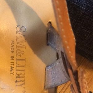 Sam & Libby | Shoes | Sam And Libby Made In Italy Platform Sandals ...